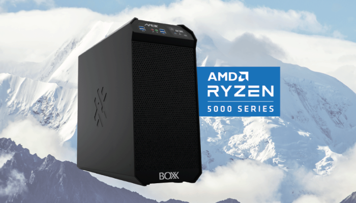 High Performance Workstation Computers | BOXX Technologies